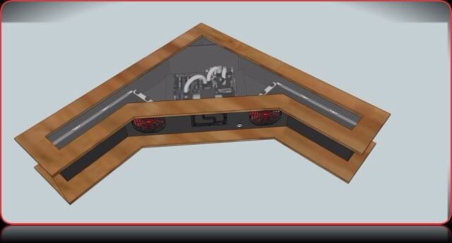 Scratch Build – In Progress - [Project] Interior Des(k)ign - SR-2 - the Biggest Update EVER! 90% ...